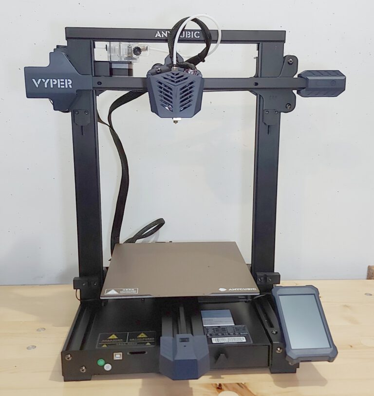 Vyper von Anycubic – 3D Filament Drucker